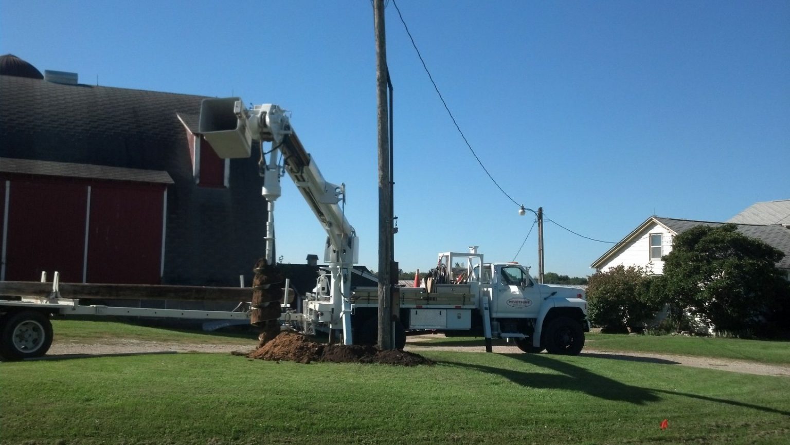 Services | Powerdyne Electric